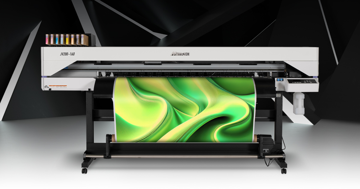 Mimaki JV200-160 - Digidelta Dimensión Digital